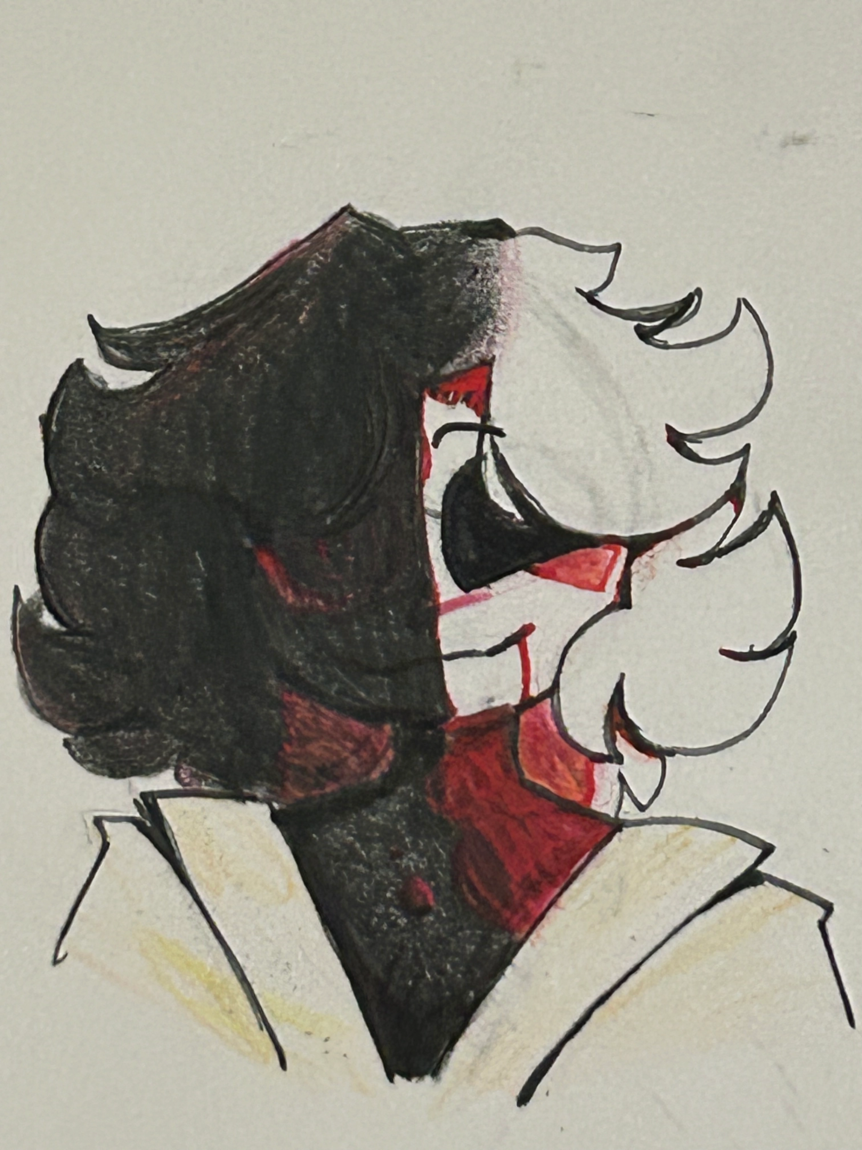 confetti attempts traditional art real | Fandom
