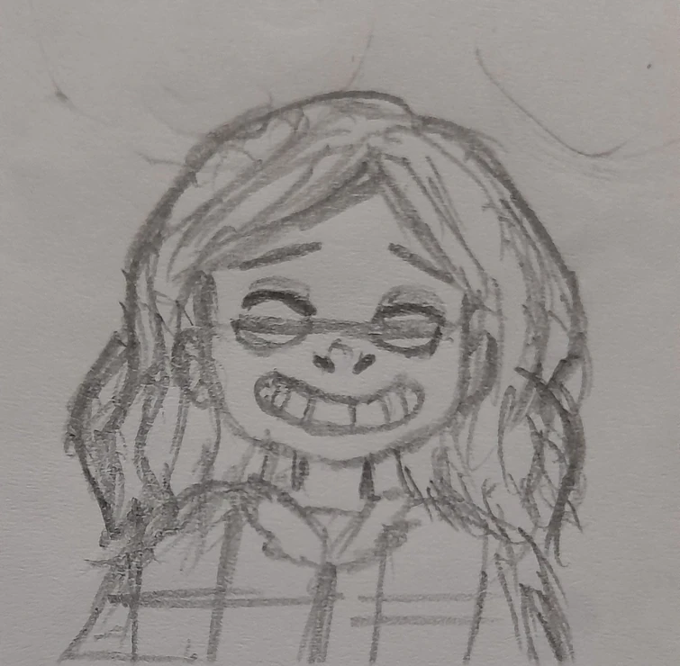 A LITTLE ALYA SKETCH | Fandom