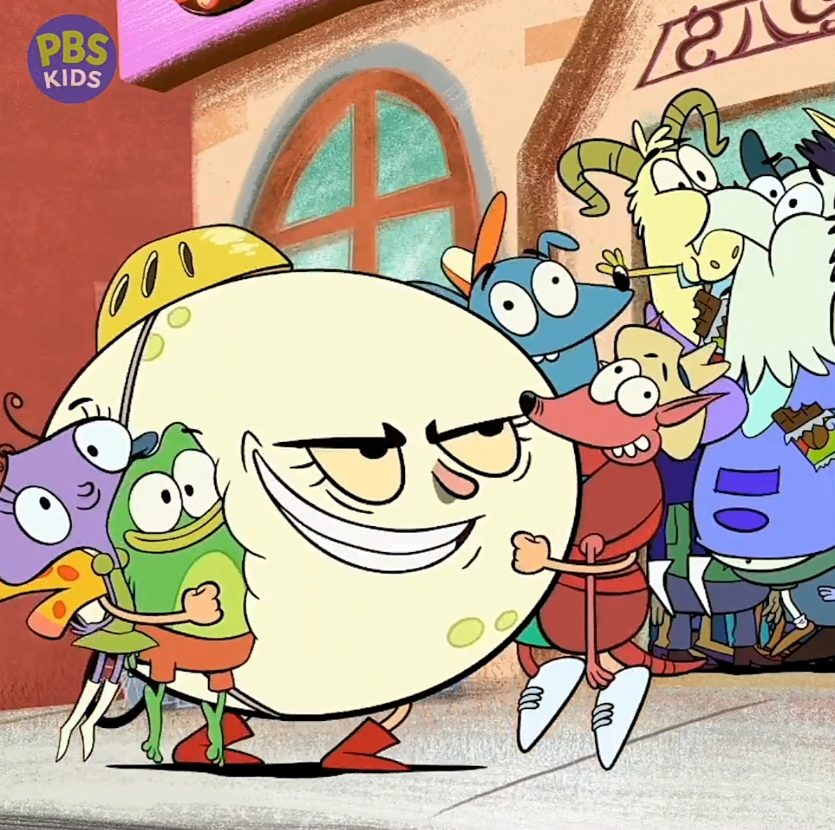 Lunas face 👀 | Fandom