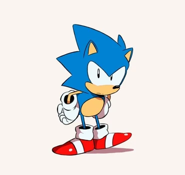 Which Sonic is more cocky? | Fandom