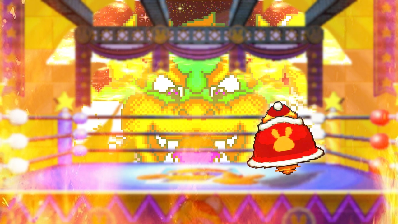 Bowser Vs DeDeDe sprite art | Fandom