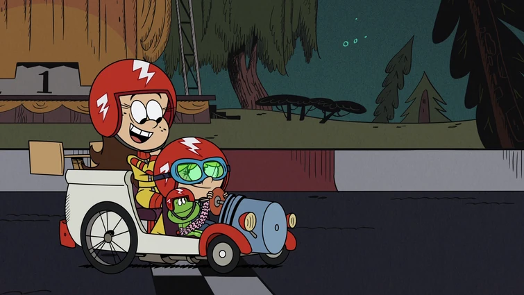 Discuss Everything About The Loud House Encyclopedia | Fandom