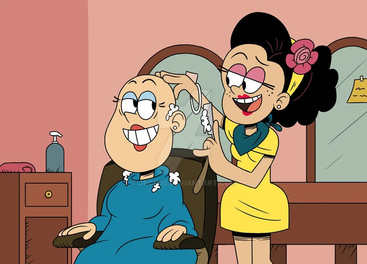 Discuss Everything About The Loud House Encyclopedia | Fandom