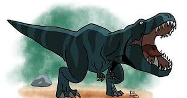 T. rex fight | Fandom