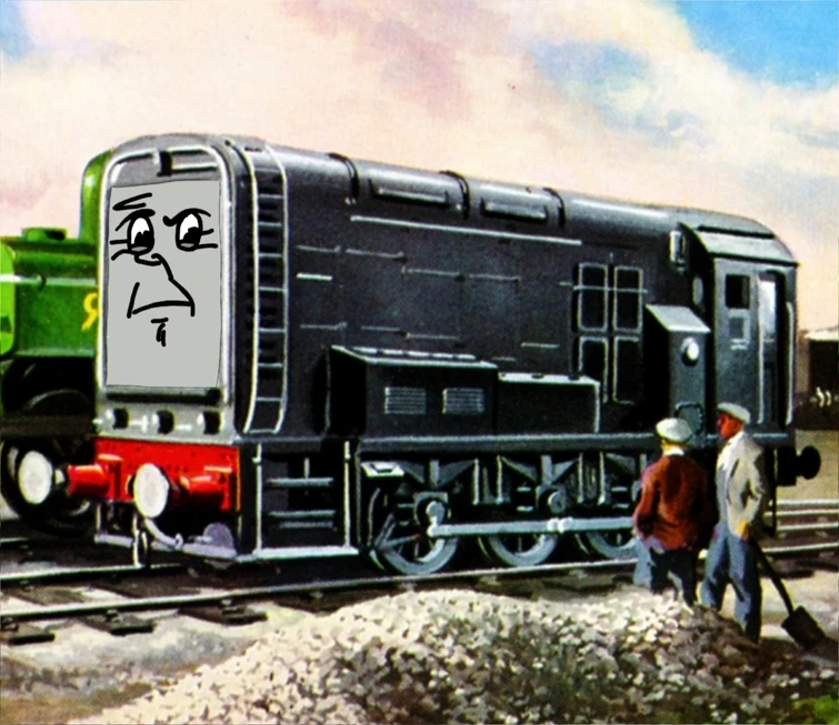 Discuss Everything About Thomas the Tank Engine Wiki | Fandom