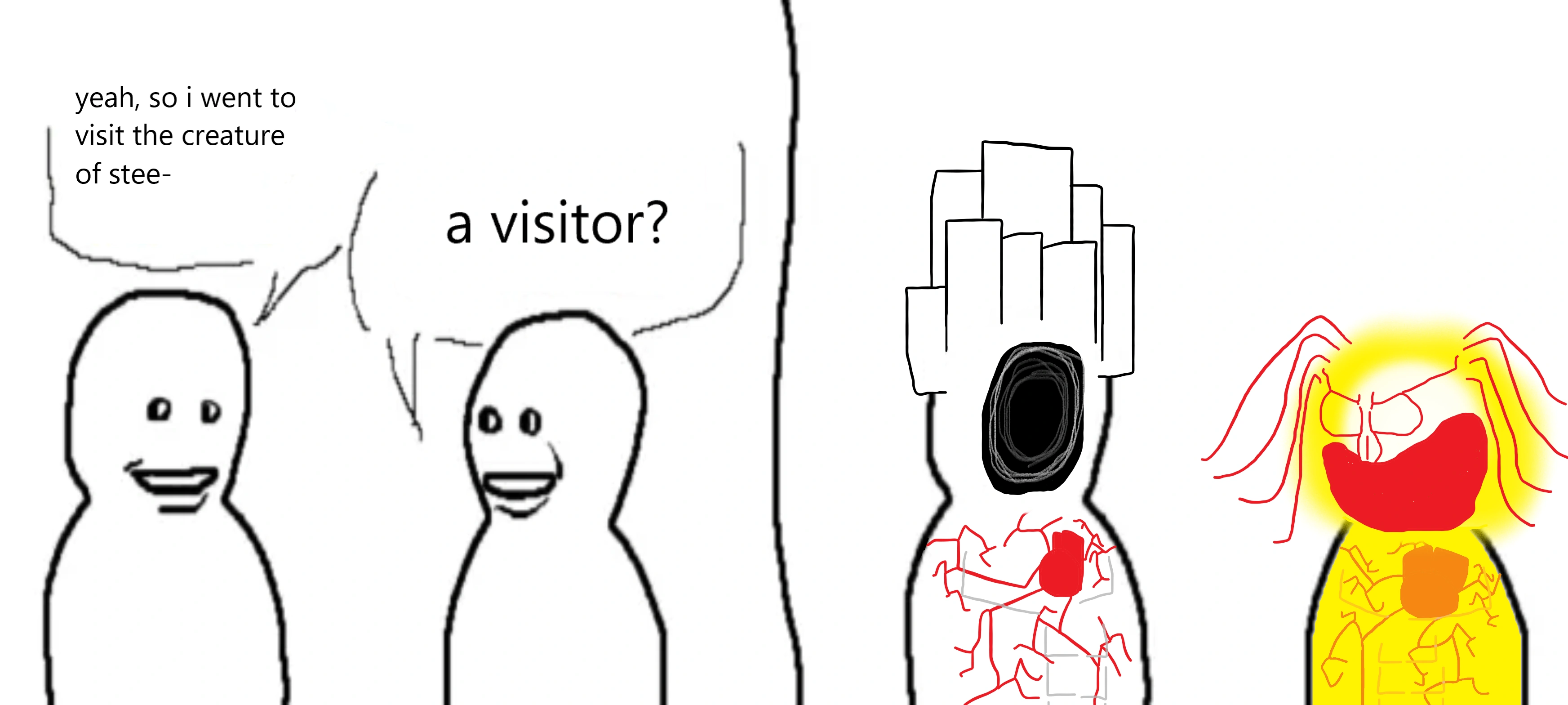 a visitor? | Fandom