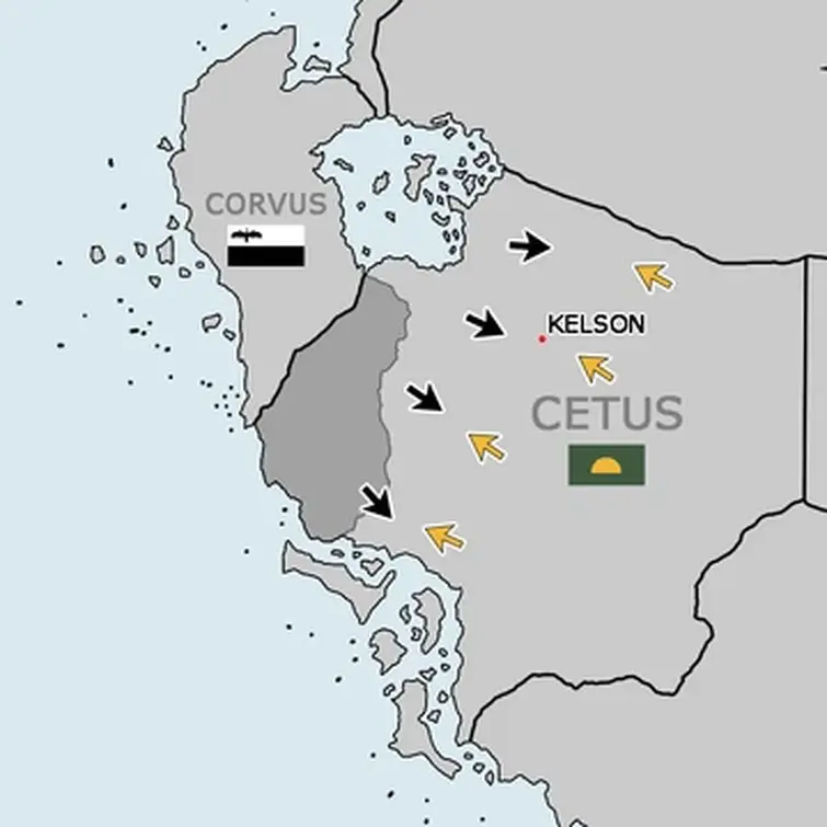 Where is the battle map for Kelson? | Fandom