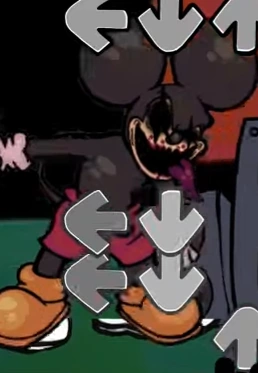 BETA MOUSE POSE | Fandom