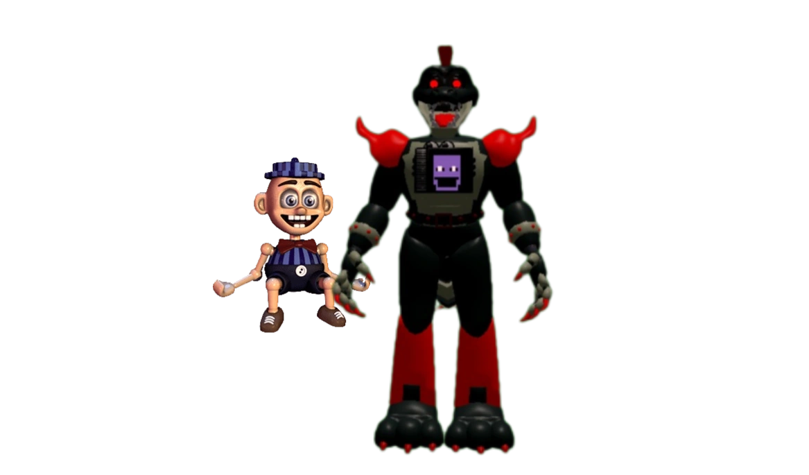 little joe and omecha rm have achieved peace | Fandom