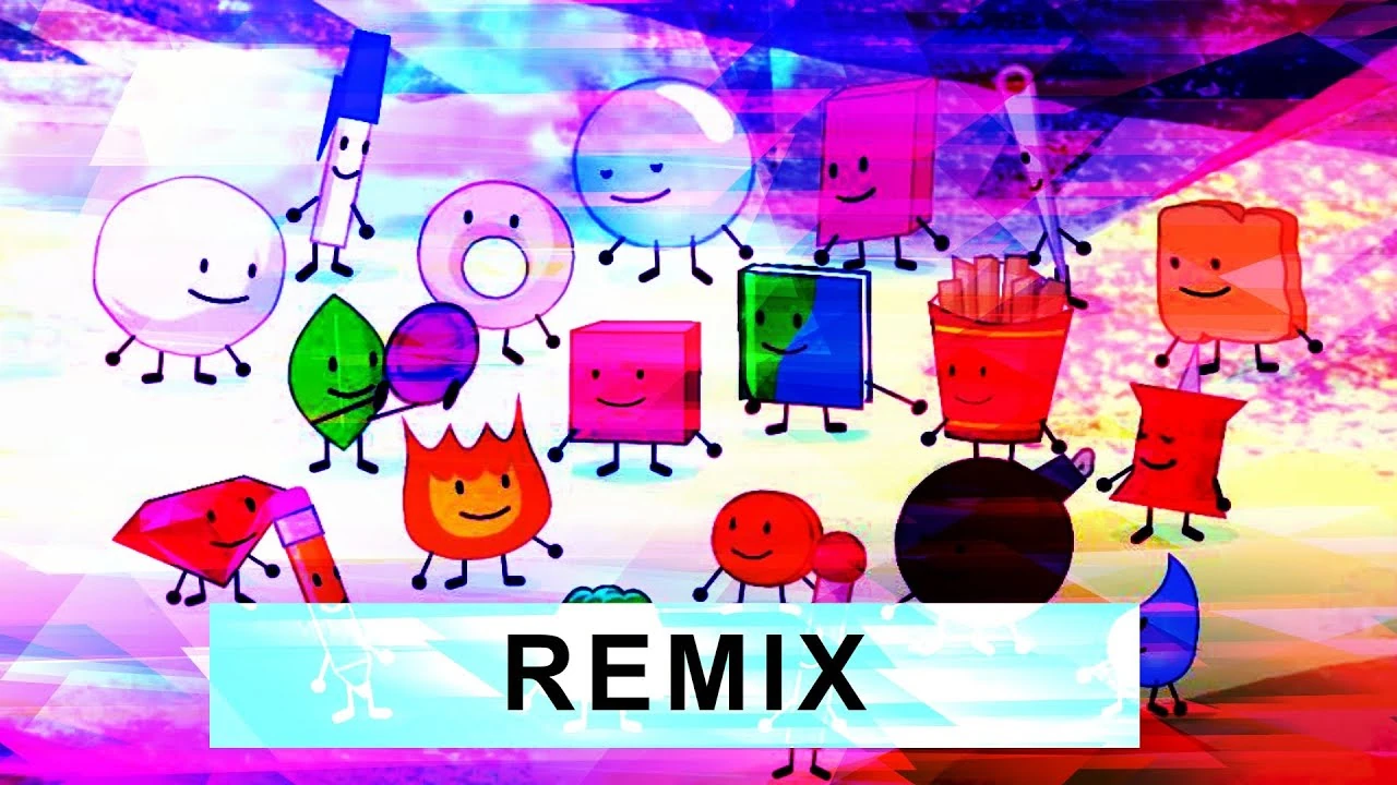 i made a remix of bfdi ballers!!! 🤯🤯🔥🔥 | Fandom