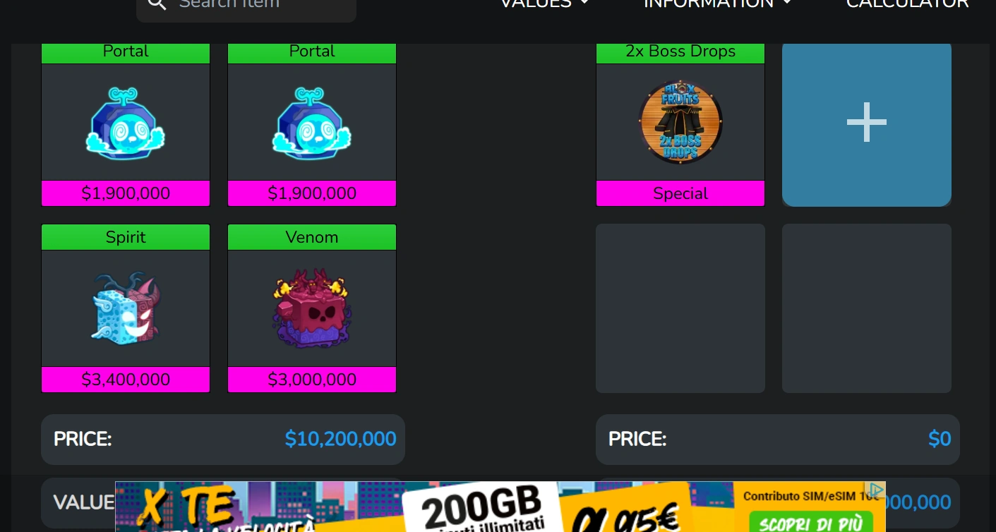 A few trades? | Fandom