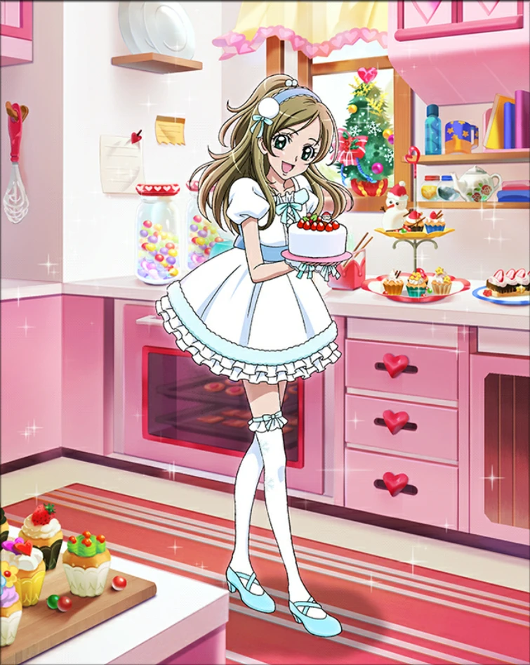 Pretty Cure Birthdays May 19-28 | Fandom