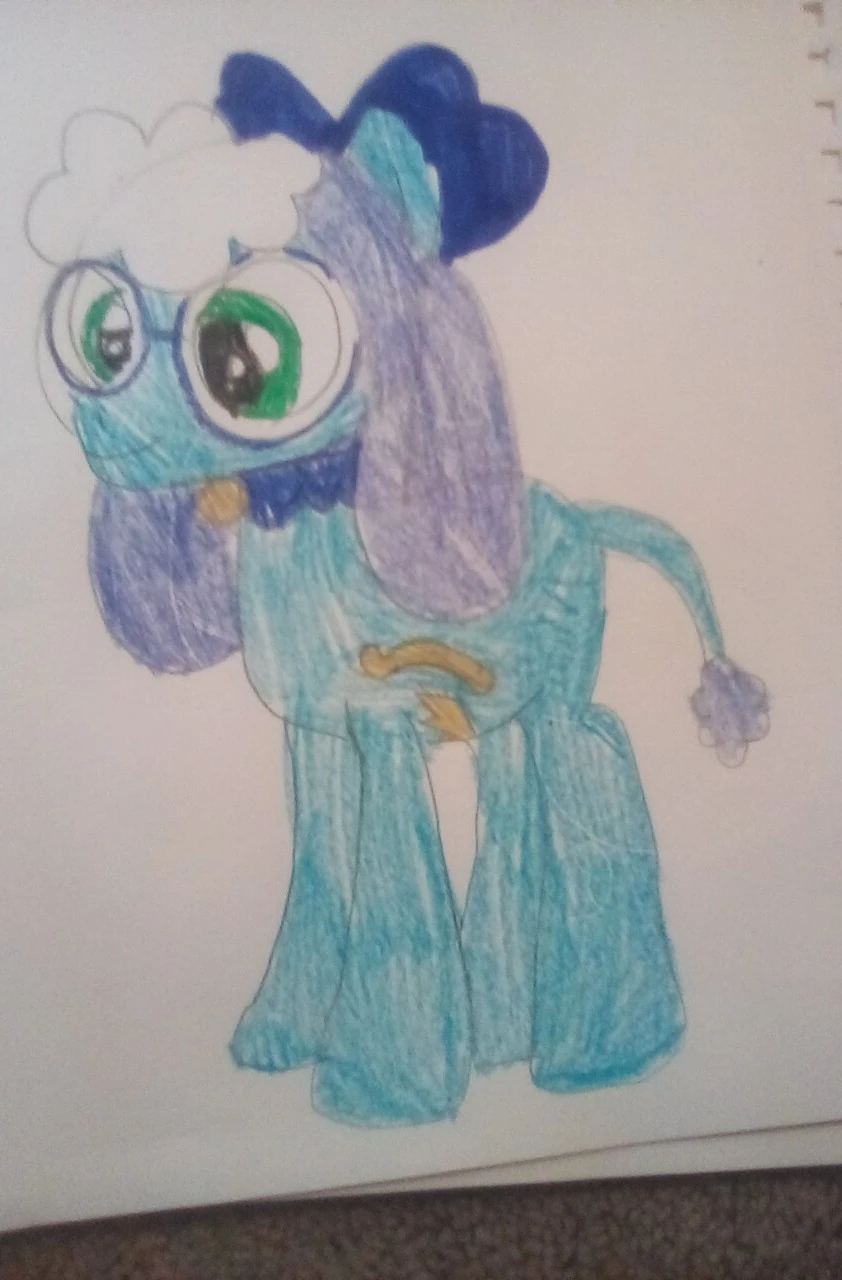 Dadaping pony | Fandom