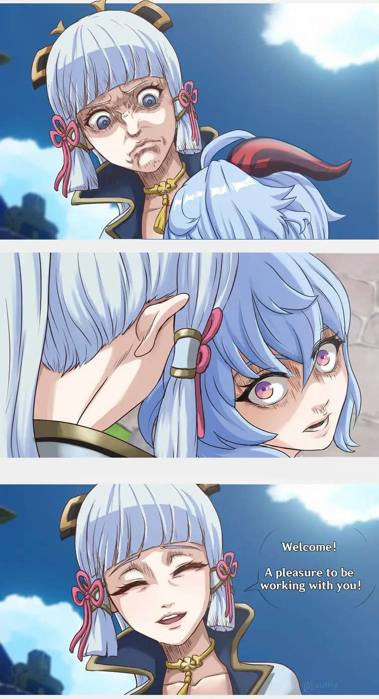 Your thoughts on Ayaka.. | Fandom