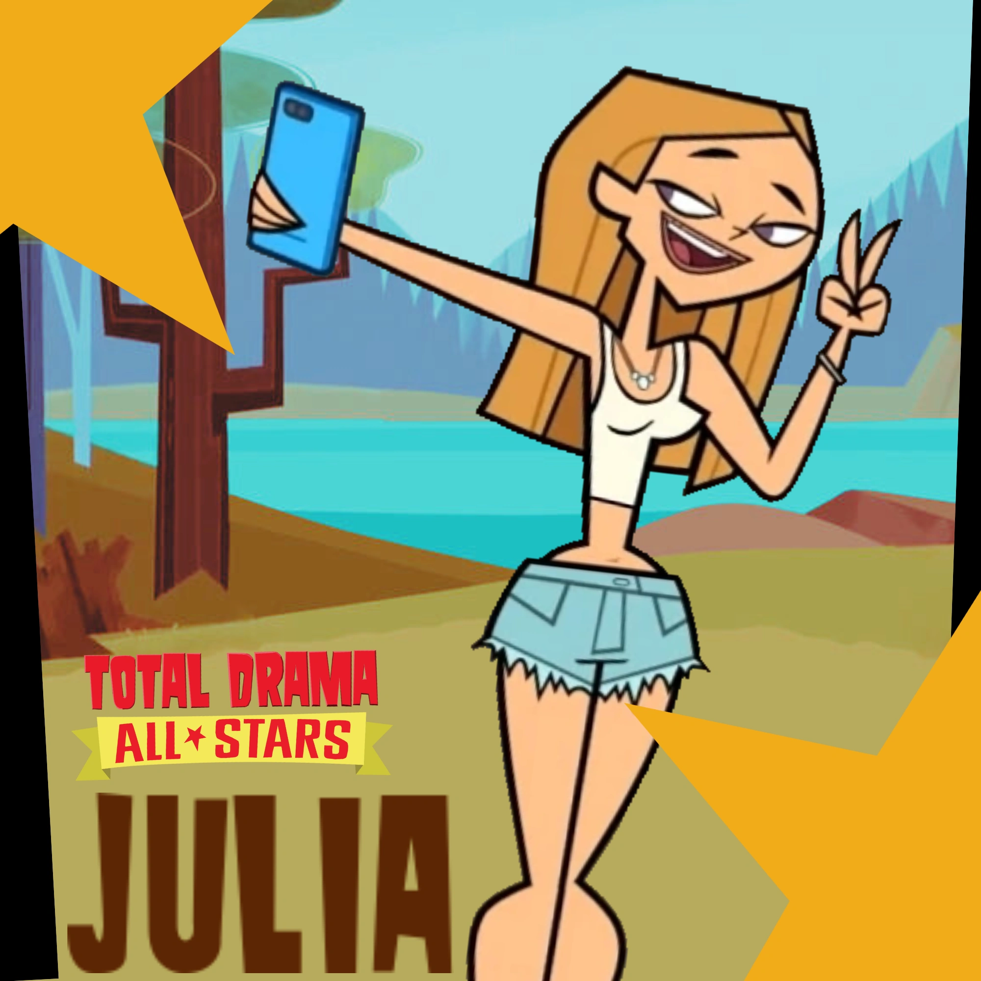 The 9th confirmed character for my All-Stars is… | Fandom
