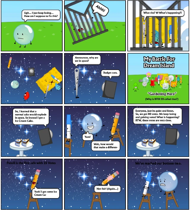 My BFDI (Ep. 20) | Fandom