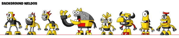 Discuss Everything About Mixels Wiki | Fandom