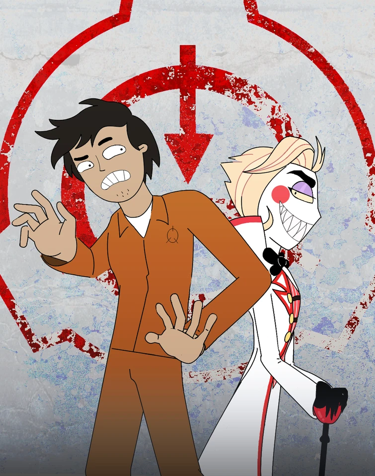 O5-4 - The Fallen Archangel | Fandom