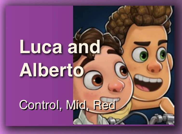 Leave Luca & Alberto in the Upcoming Box | Fandom