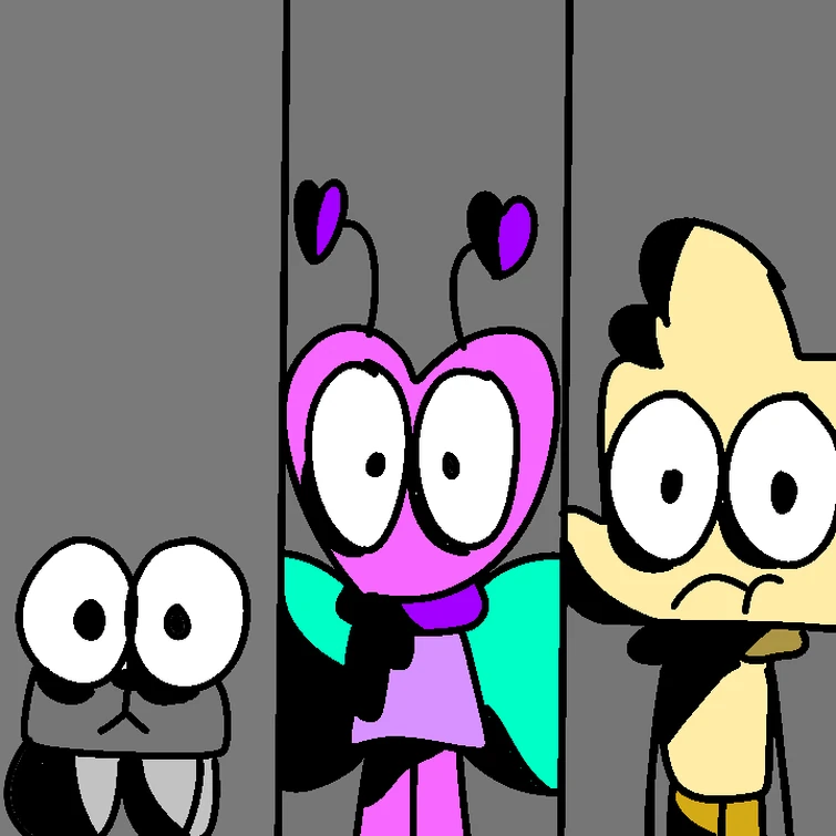 POV: You said Tisha is the best distractor | Fandom