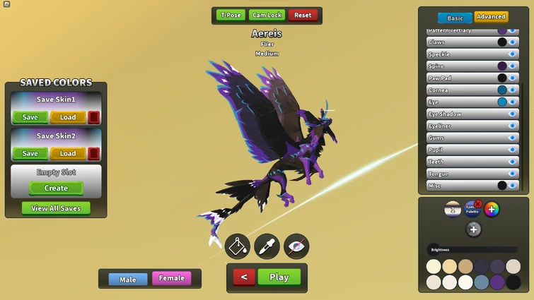 Lf skin maker!! | Fandom