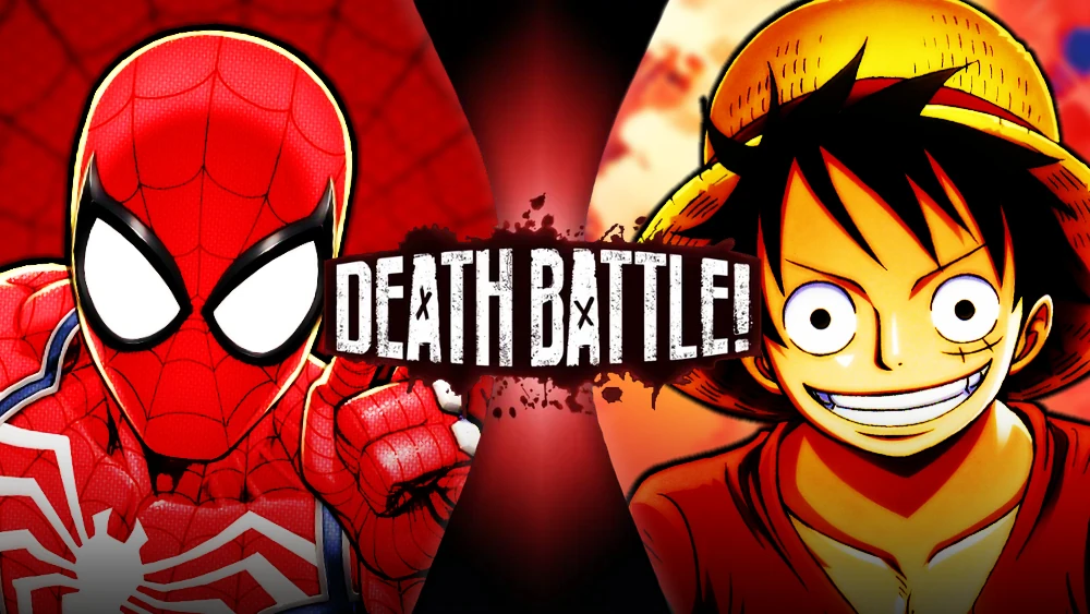 Spider-Man vs Luffy (Marvel vs One Piece) | Fandom