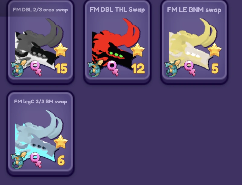 SWAPPING | Fandom