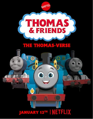 De los creadores del Spider-Verse, llega el Thomas-Verse | Fandom