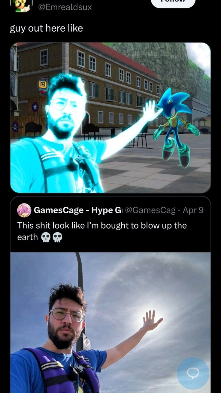 Alright. Time to reverse it. What does MY pfp say about me? | Fandom