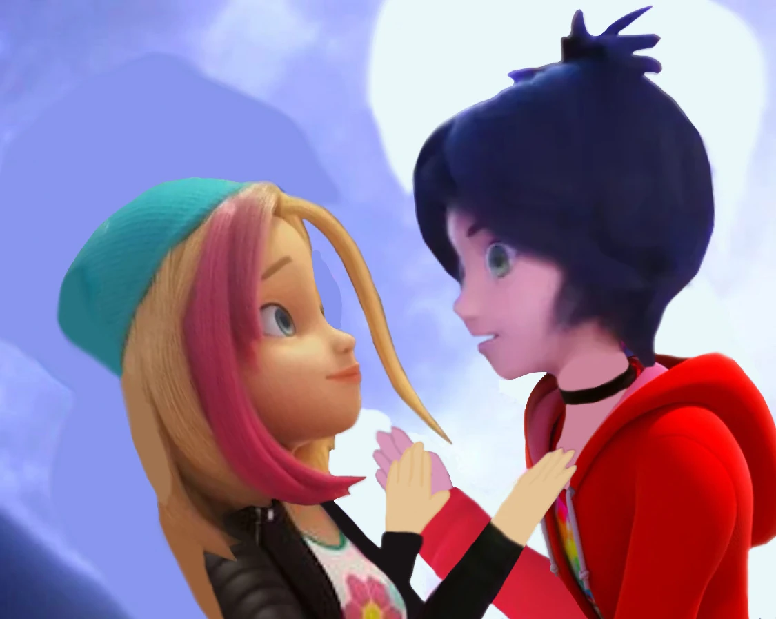 AdriMari’s pfp as Marc and Zoé | Fandom