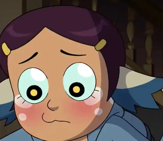 Cute Blushing Vee as Luz | Fandom