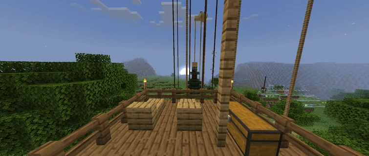 My Minecraft House - Second Floor & Attic | Fandom