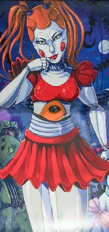 I love Baby in TFC, but she has the worst design | Fandom