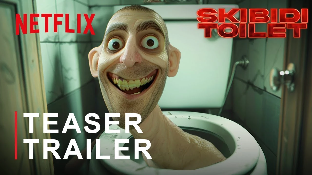 We Are Getting A Skibidi Toilet Movie Fandom