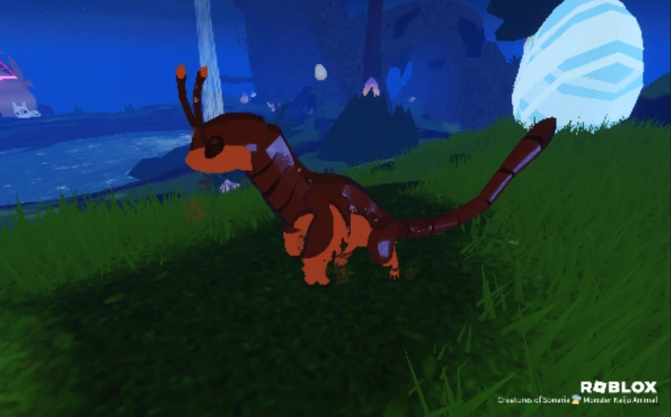 LF glowtail paru bc I want to become into a paru mut collector | Fandom