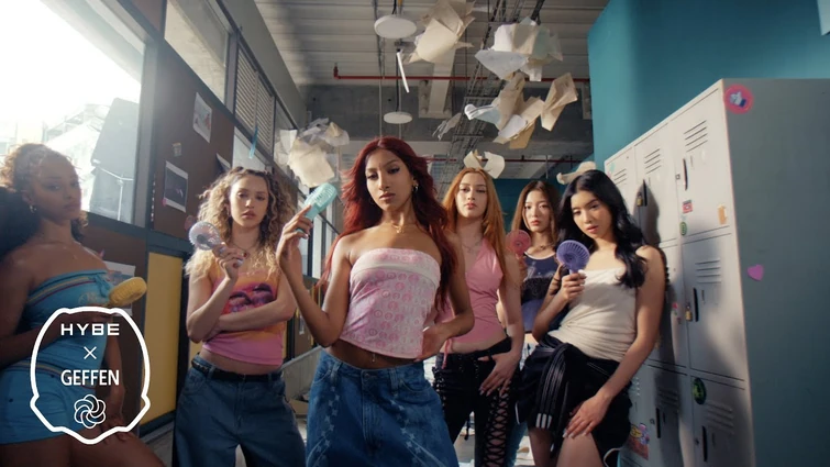 ERM KATSEYE ATE | Fandom