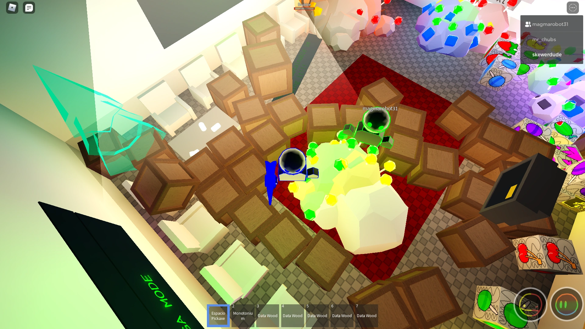 I like to present to you | Fandom