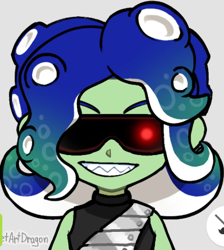 Octarians made by that website | Fandom