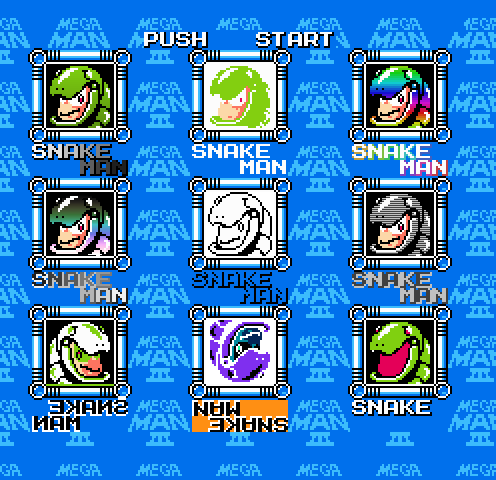 Which Snake Man is best? | Fandom