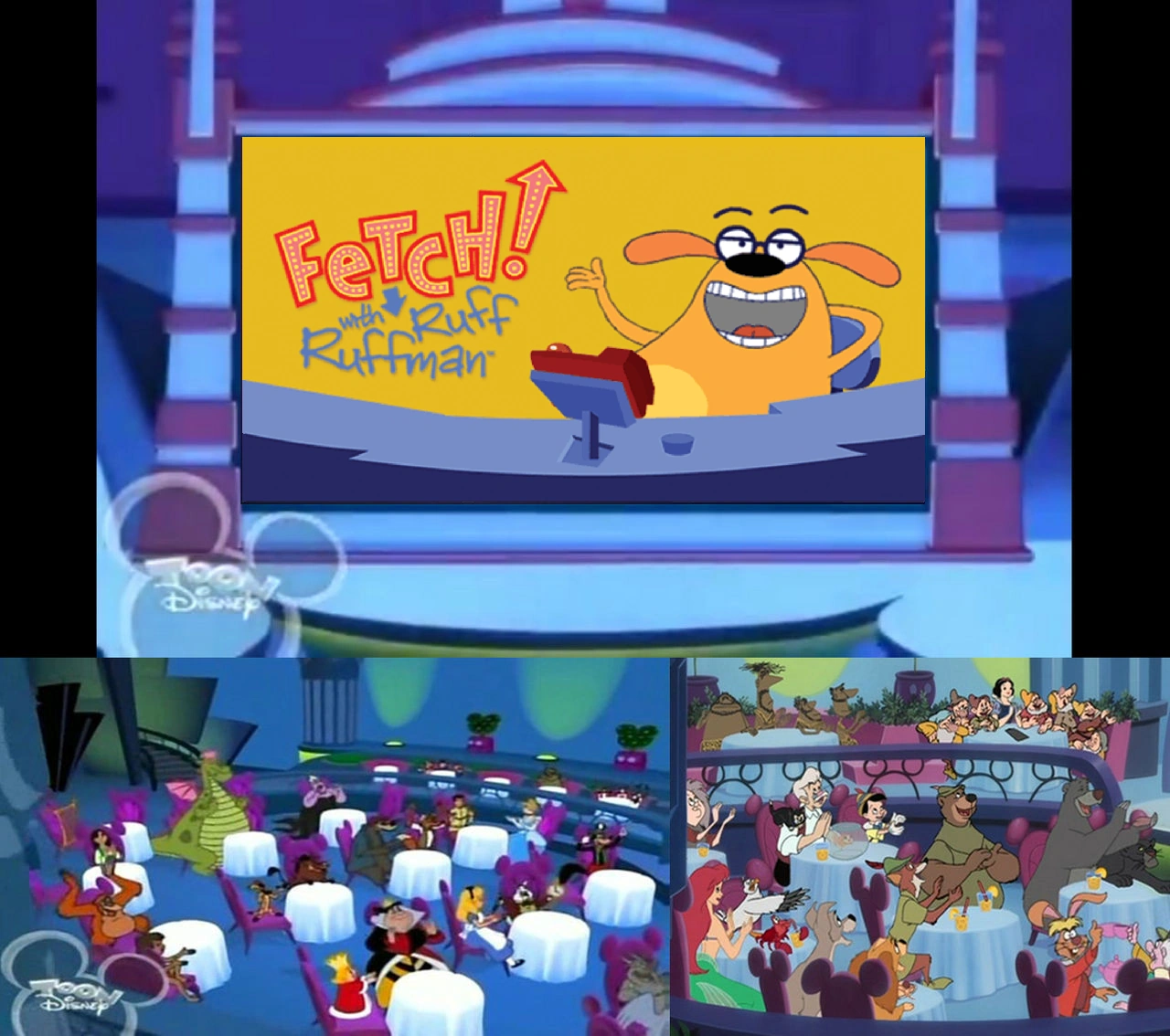 House Of Mouse Guest Watching FETCH! with Ruff Ruffman | Fandom