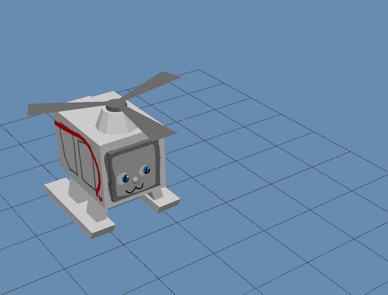 Harold AEG 3d art i made | Fandom