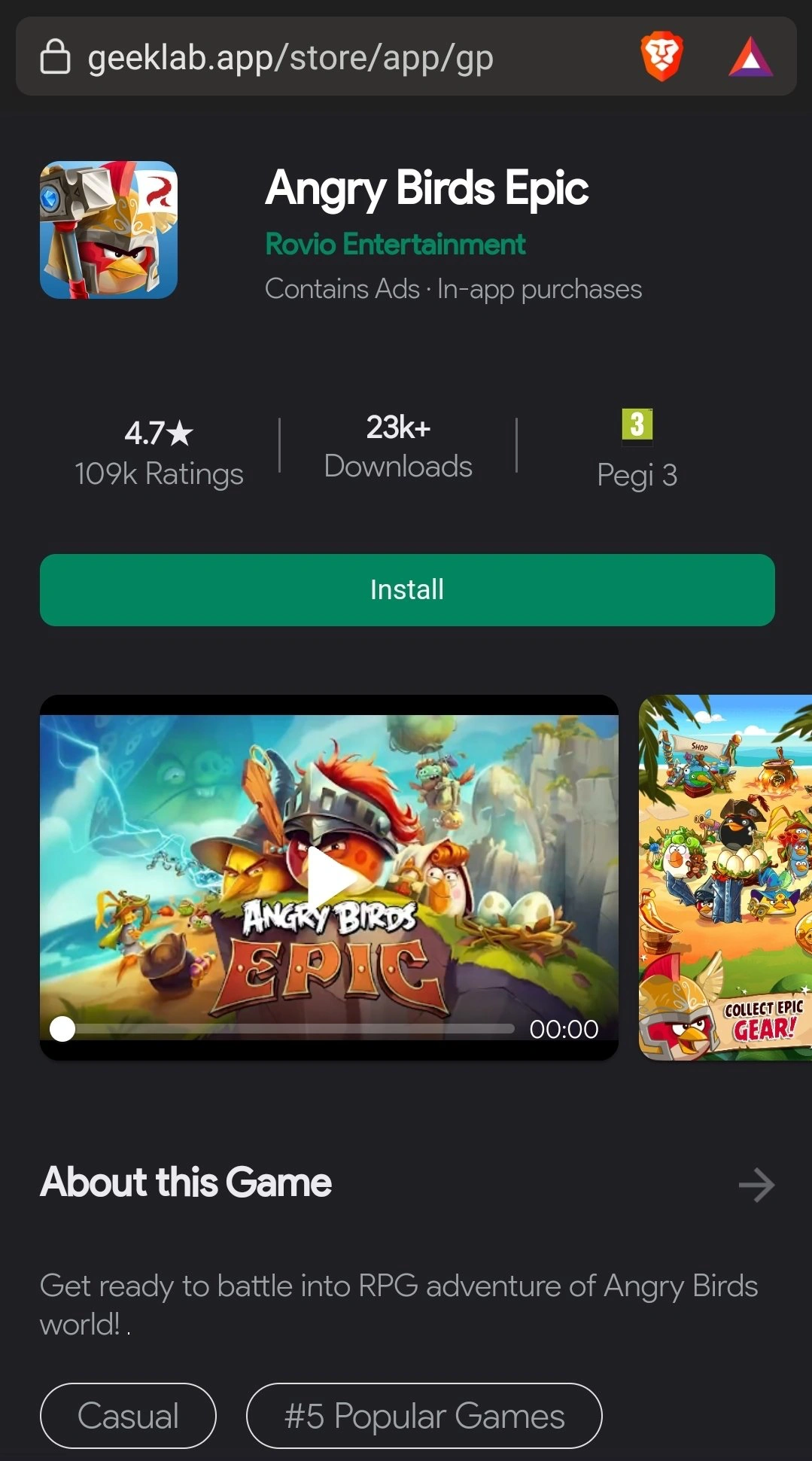 AB Epic is coming back | Fandom