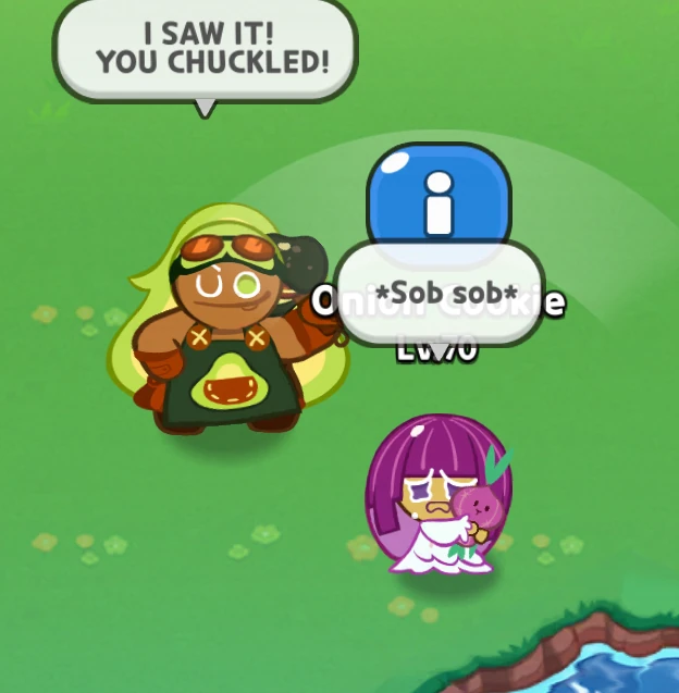 what’s ur best ii headcanon? | Fandom