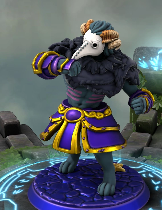 void termina in heroforge | Fandom