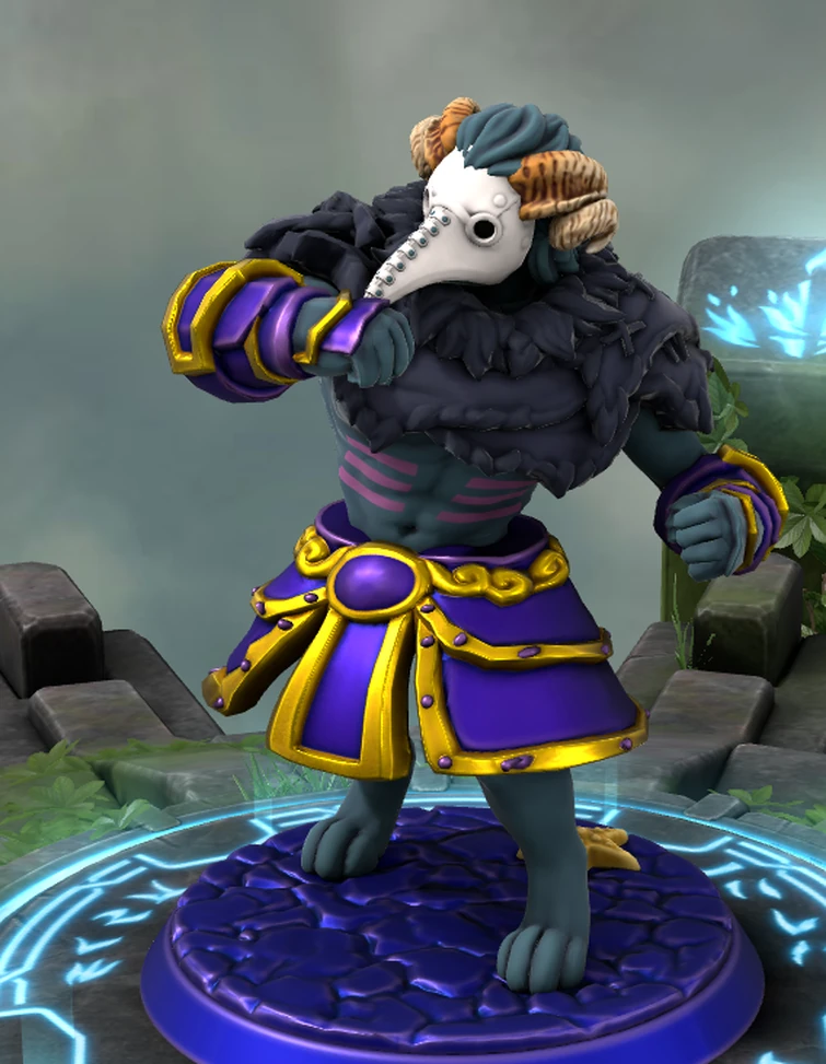 void termina in heroforge | Fandom