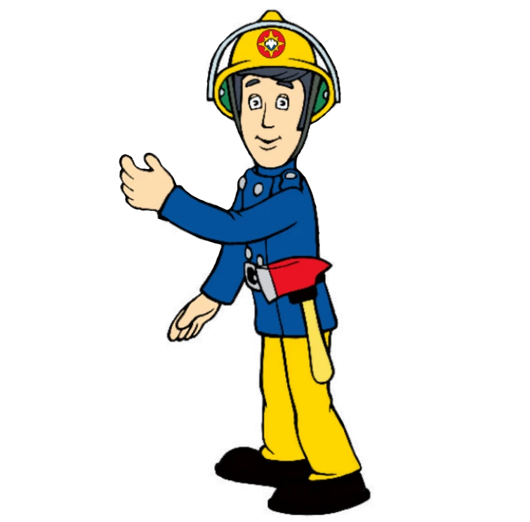 More 2d Fireman Sam from series 5 | Fandom