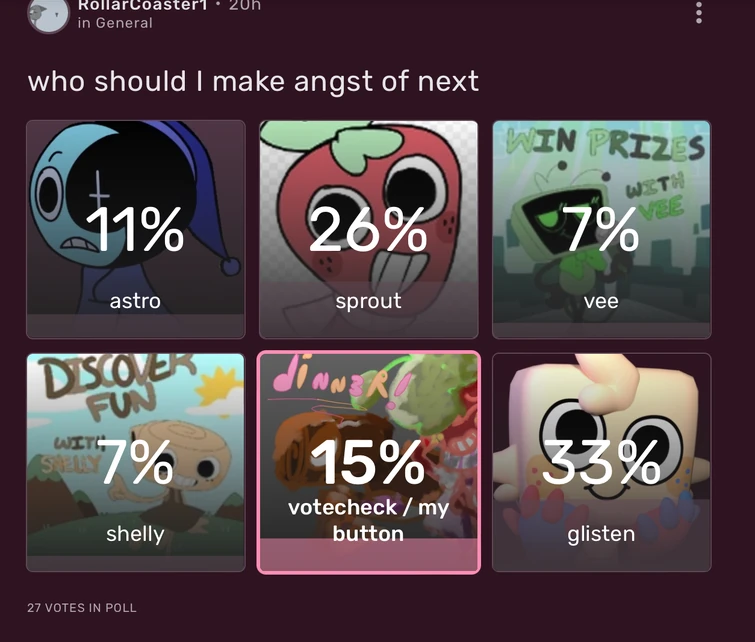 “You killed them, it’s your fault, the blood is on your hands.” | Fandom