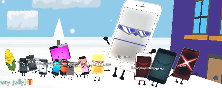 ALL THE MEPHONES ARE HERE!!!!!!!!!!! | Fandom