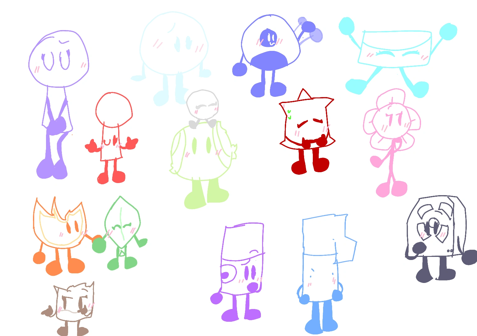 random doodles that have nothing to do with this fandom | Fandom