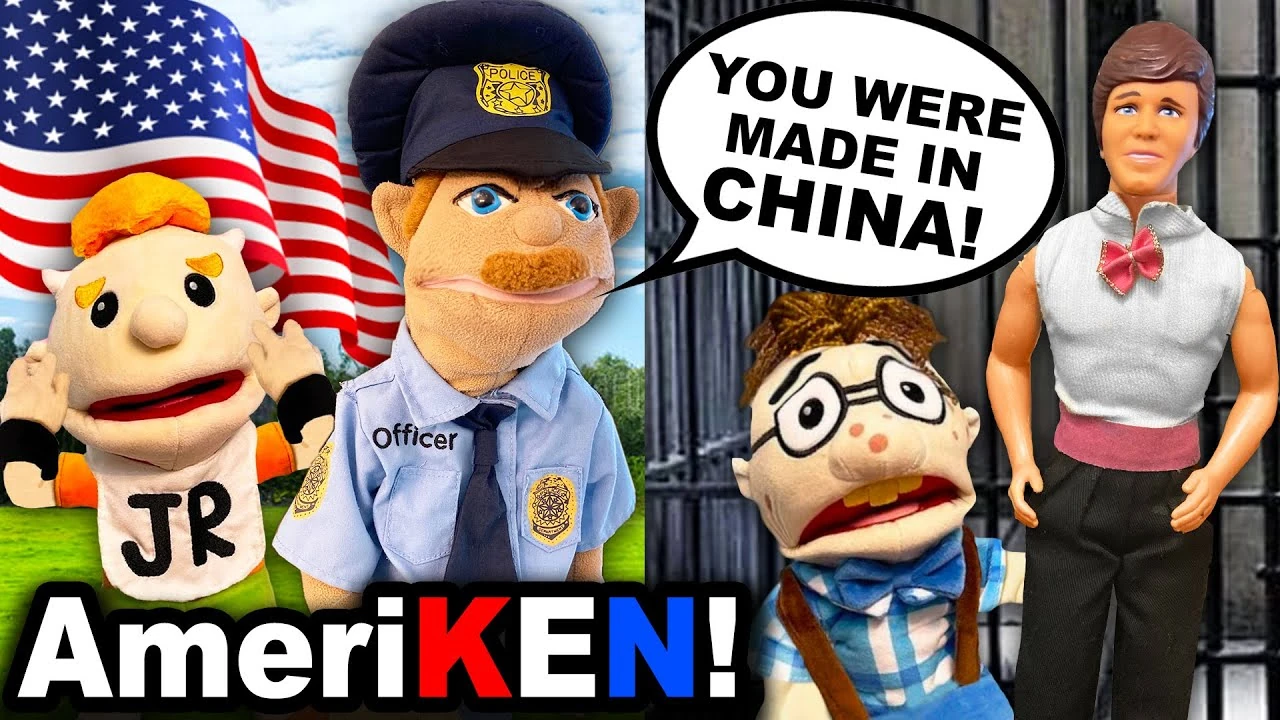 The SML Examination: AmeriKEN | Fandom